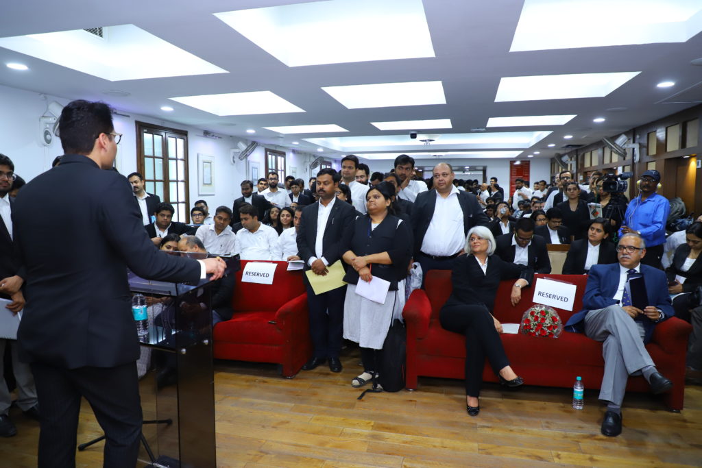 Interview of Mr. Vivek Narayan Sharma, Joint Secretary, Supreme Court ...