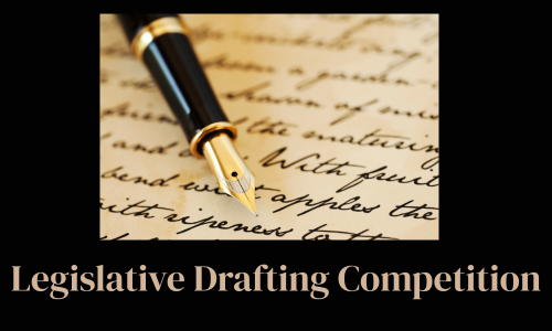 Deadline Extended to 30th November | 4th GCRCJS Legislative Drafting ...